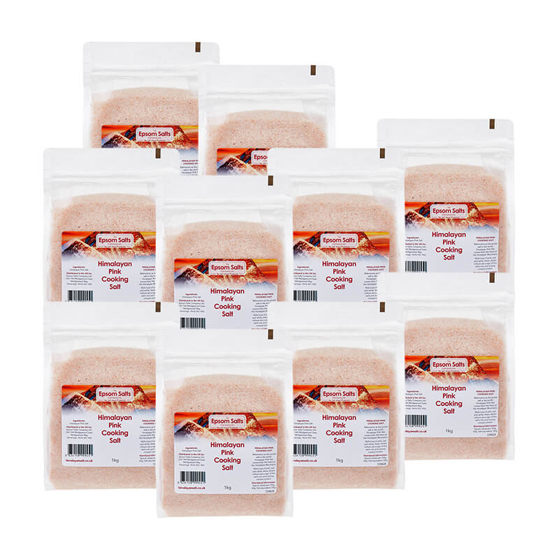 Himalayan Cooking Salt – epsomsalts.co.uk